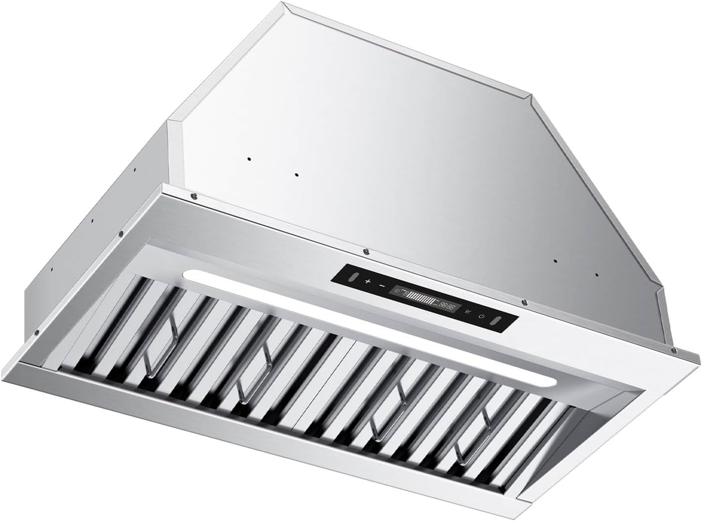 JOEAONZ Range Hood Insert 30 Inch 900CFM with Gesture & Touch Control ...