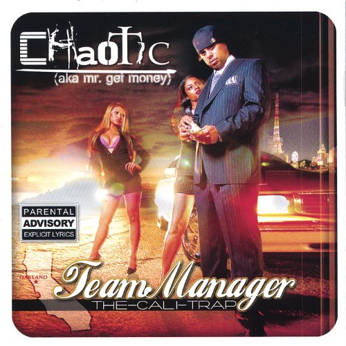 Play The Team Manager by Chaotic A.K.A Mr Get Money on Amazon Music
