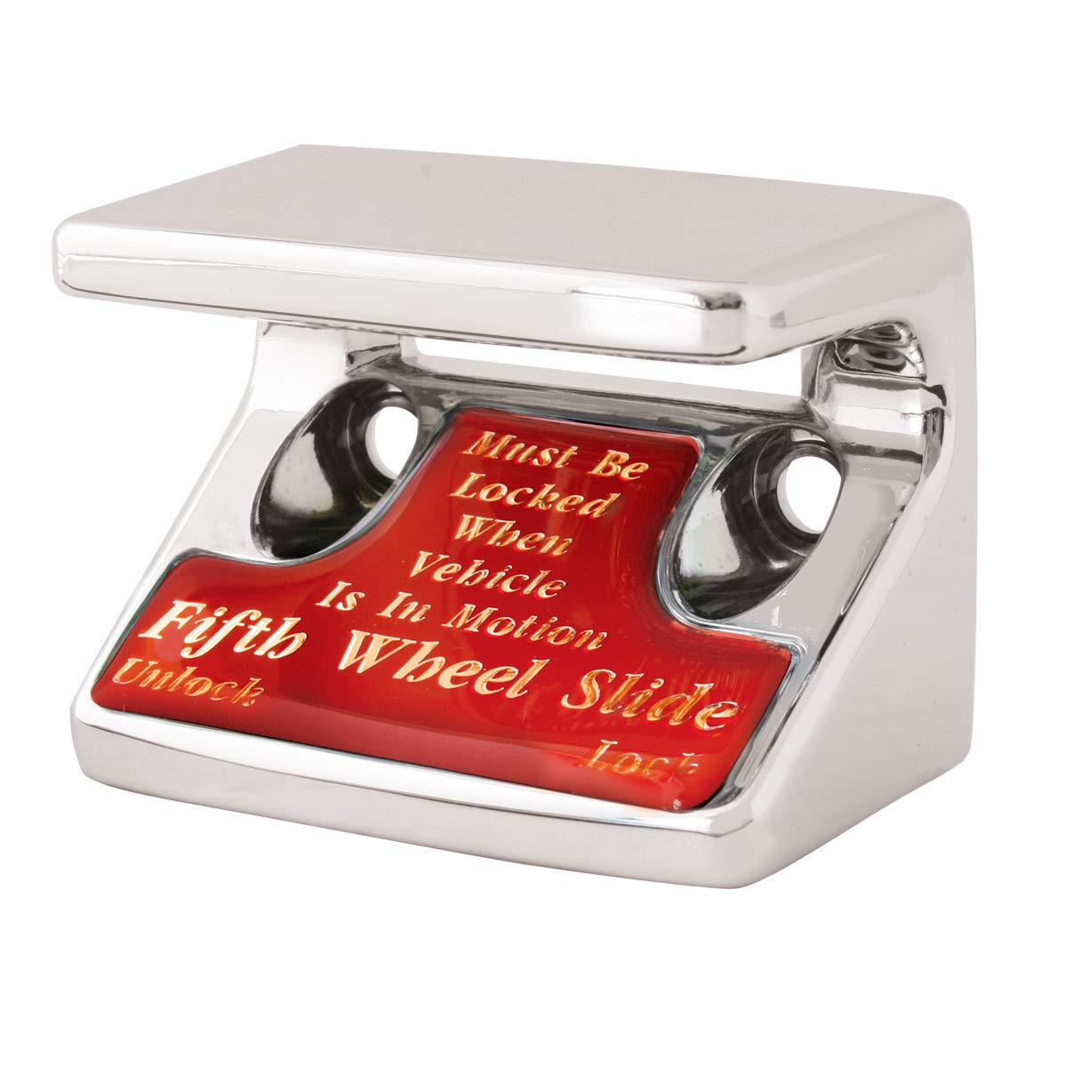 Snapklik.com : GG Grand General 96122 Chrome Switch Guard