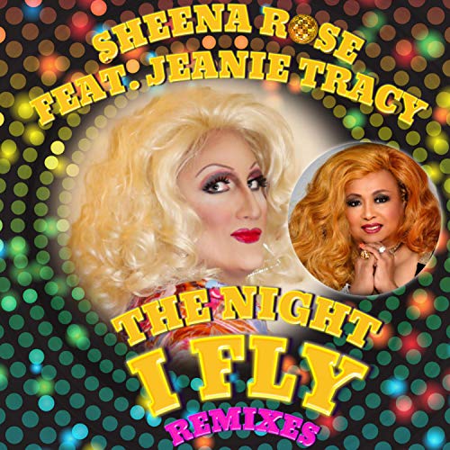 Amazon.com: The Night I Fly (feat. Jeanie Tracy) [Remixes] : Sheena ...