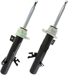 Amazon.com: Replacement Pair Set of 2 Front Struts Sport Suspension ...