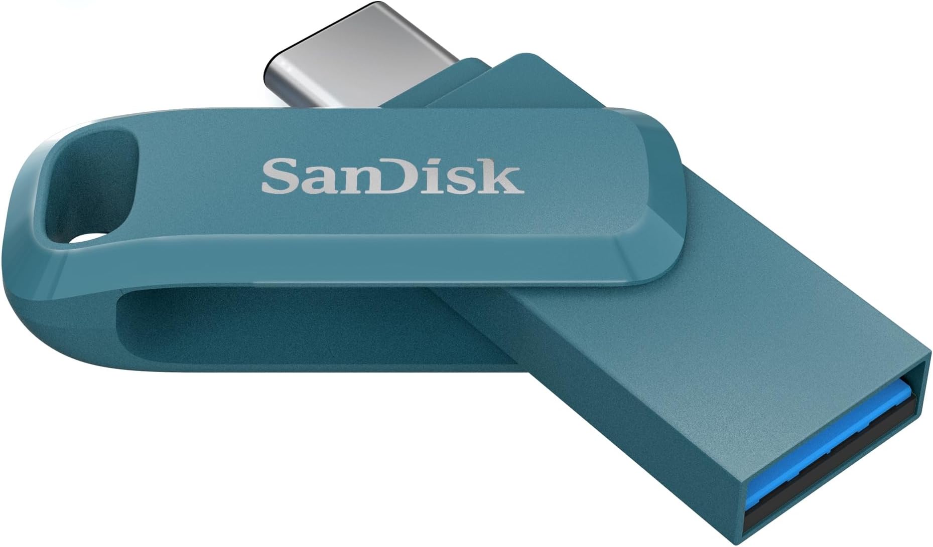 SanDisk 128 Go Ultra Dual Drive Go, Clé USB Type-C avec connecteurs USB ...