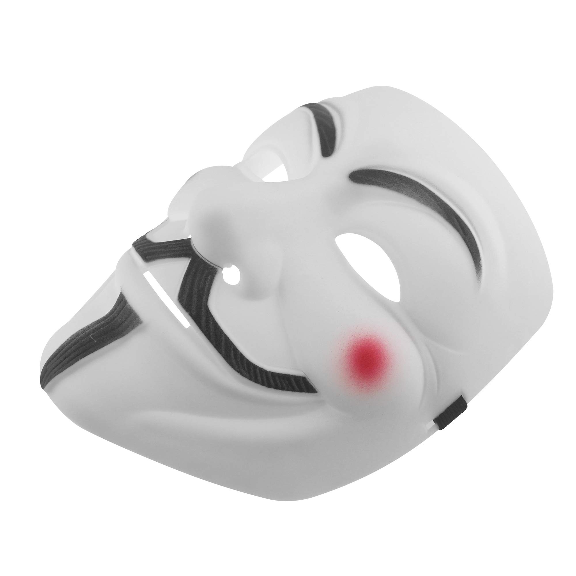 Buy Hacker Mask V for Vendetta Mask for Kids Women Men Halloween ...