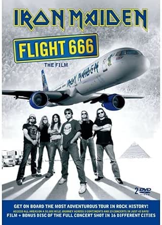 Amazon.co.jp: flight 666 standard edition dvd : Computers