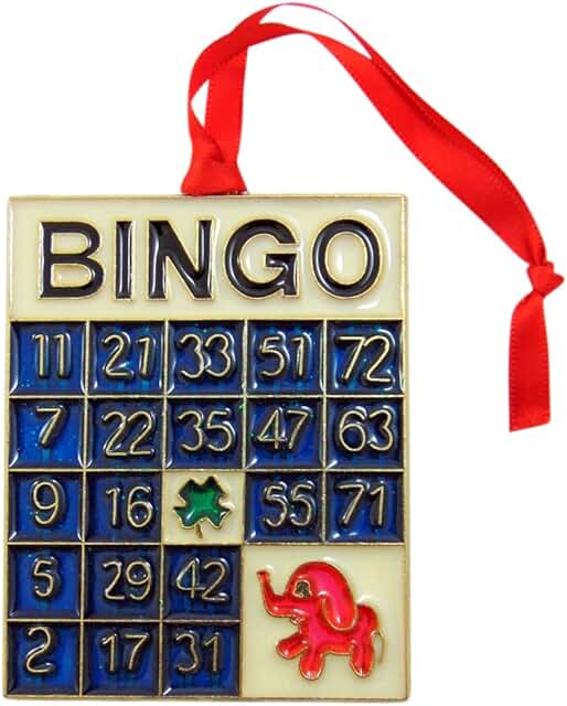 Amazon Gifts For Bingo Lovers