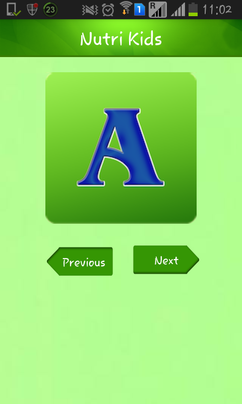 Nutri kids:Amazon.in:Appstore for Android