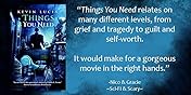Things You Need (Clifton Heights Book 4) - Kindle edition by Lucia, Kevin, Publishing, Crystal ...