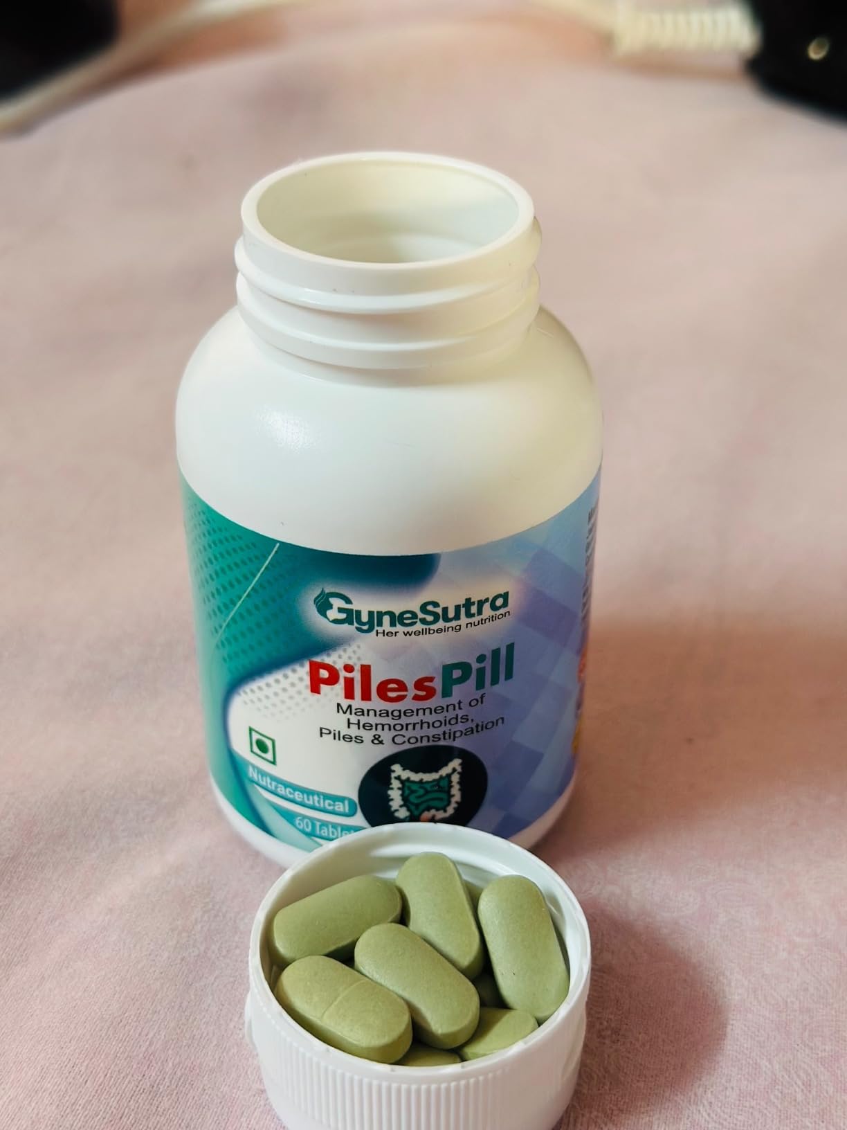 Buy Gynesutra Piles pill Fast relief Piles medicine | Hemorrhoid ...