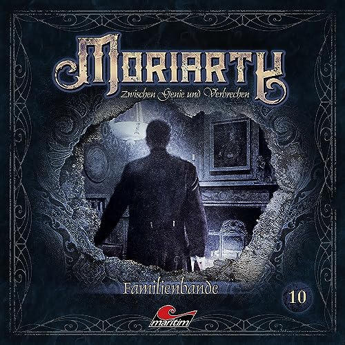 Play Folge 10: Familienbande by Moriarty on Amazon Music Unlimited