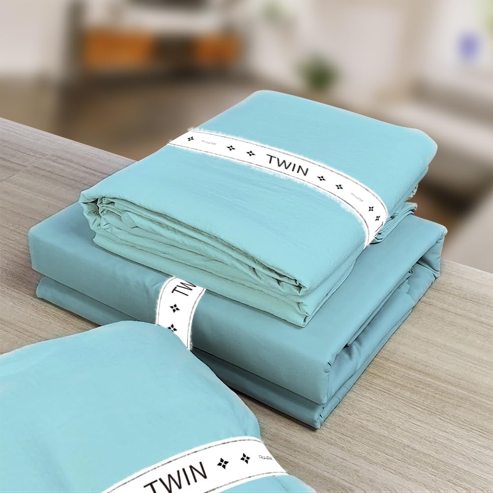 Amazon.com: RUYDAR Adjustable Bed Sheet Organizer and linen closet ...