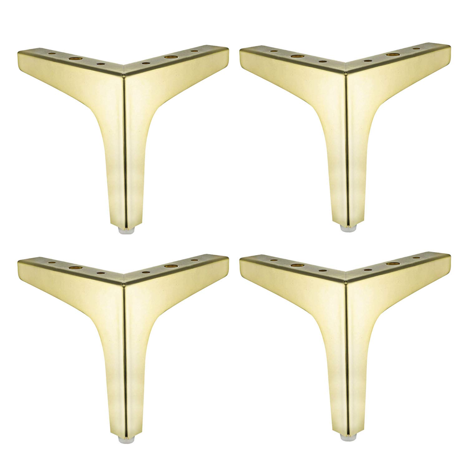 Buy T Tulead Triangle Cabinet Feet 4 5 Inch Height Heavy Duty Metal buy-t-tulead-triangle-cabinet-feet-4-5-inch-height-heavy-duty-metal