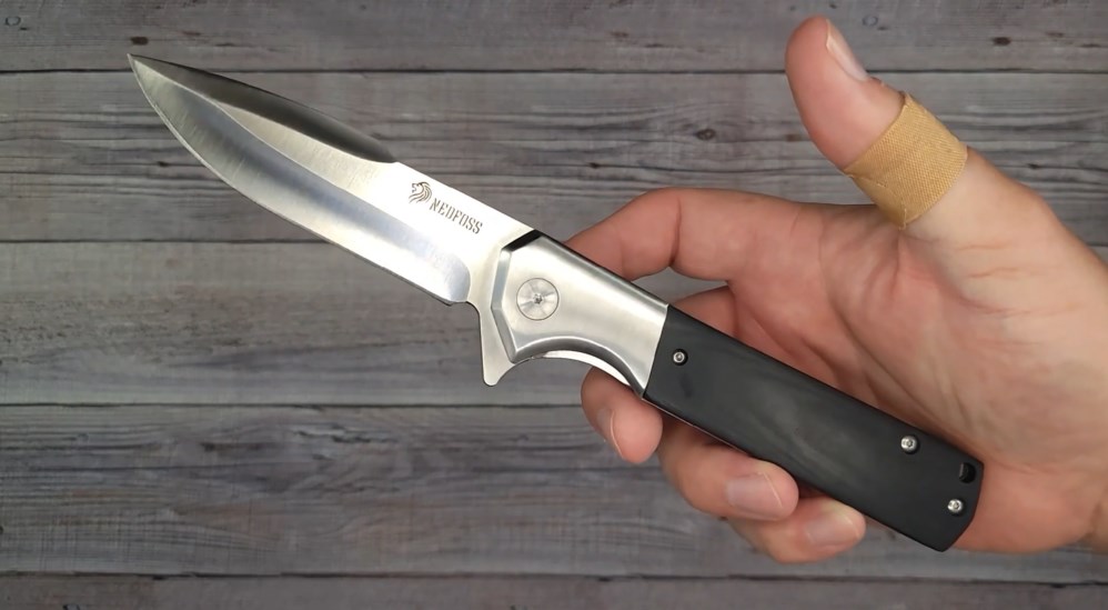 Watch NEDFOSS BEAST Review - Well-Built, Hefty and Stout on Amazon Live