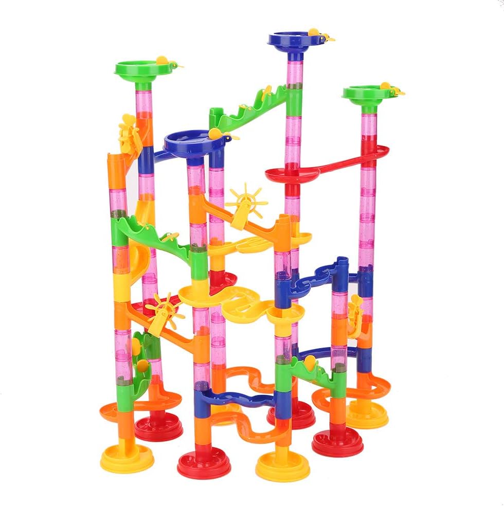 Circuits de Billes Jouets Enfants Labyrinthe Billes Marble Run Jeux de ...