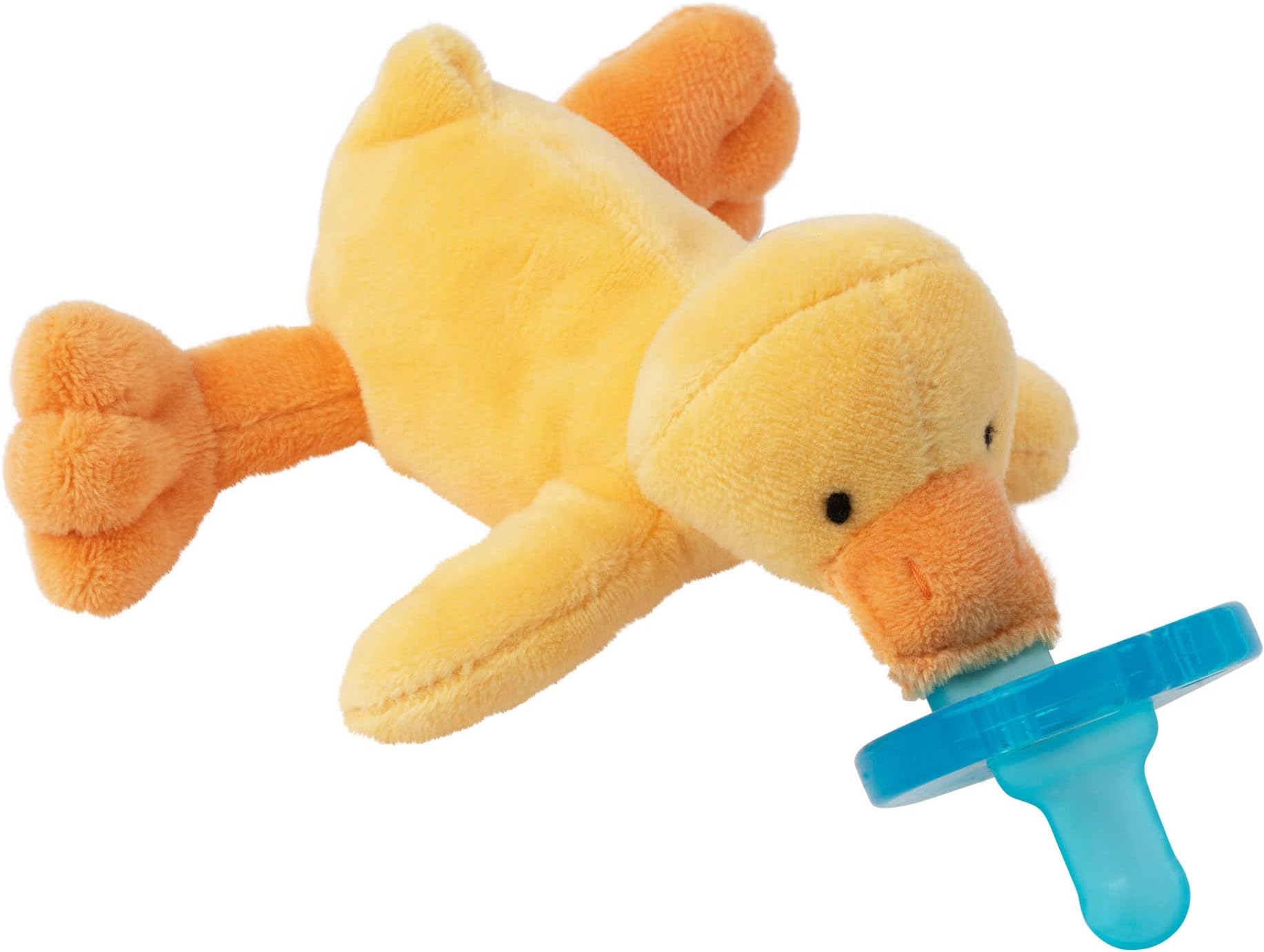 Amazon.com : WubbaNub Infant Pacifier - Baby Yellow Duck : Baby