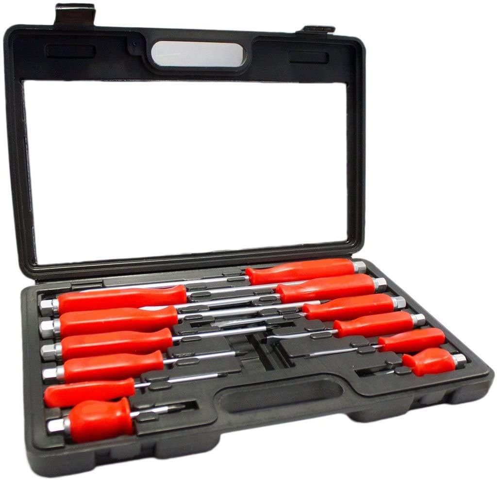 Wheels N Bits WNB 12 PIECES MECHANICS HEAVY DUTY POUND THROUGH ...