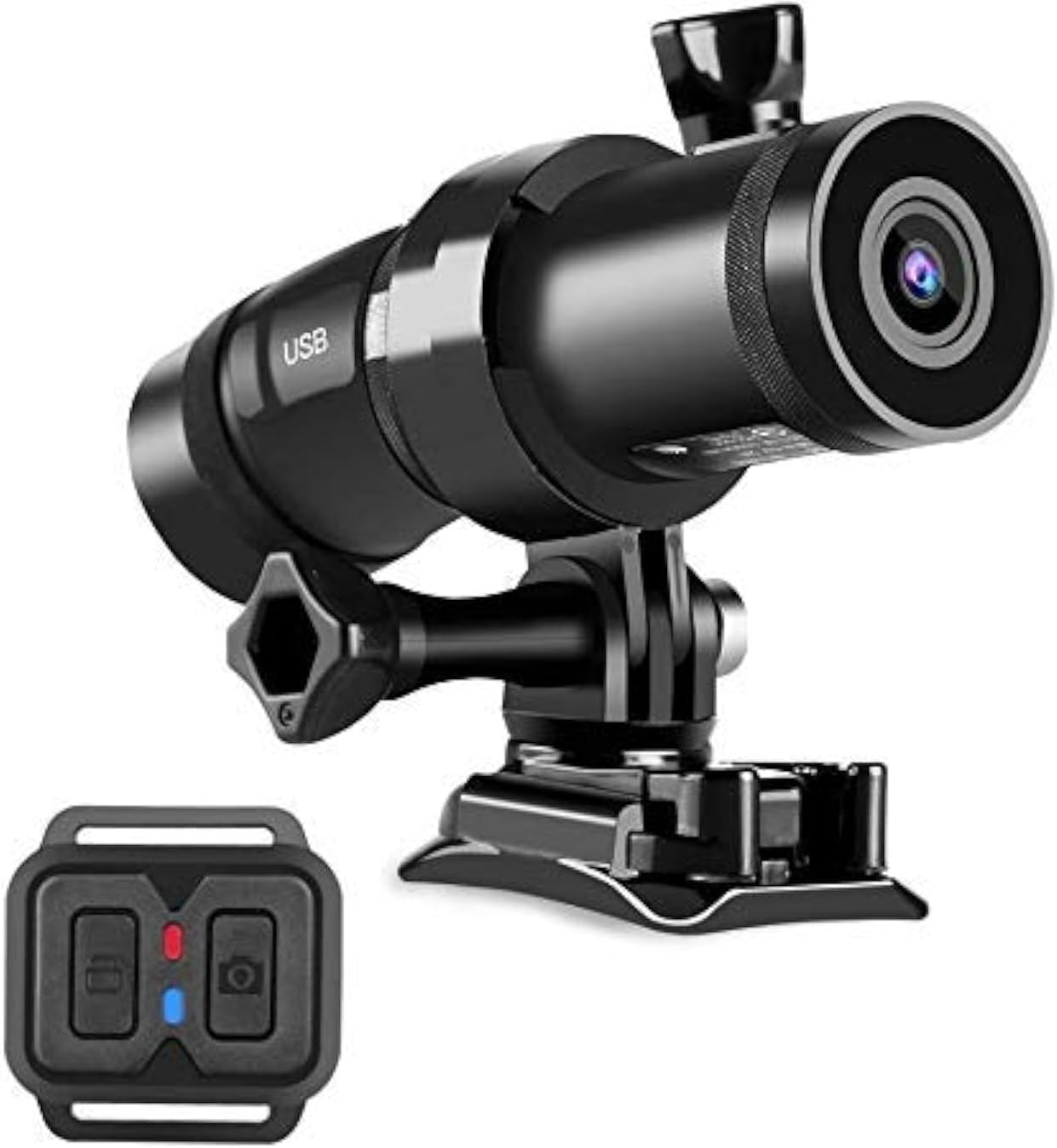 Amazon.com : CYCLIQ Fly12 CE HD Bike Camera + Front Light : Electronics