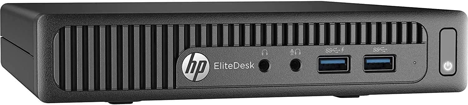 Amazon.com: HP EliteDesk 705 G3 Mini Tiny Business Desktop PC, AMD A6 ...
