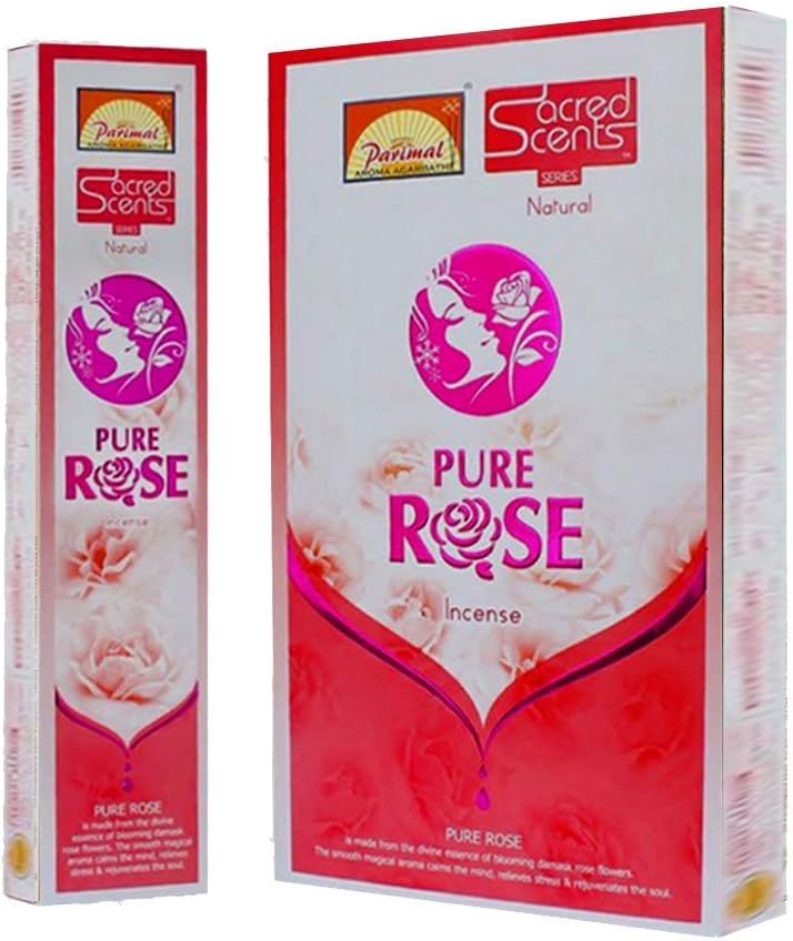 Amazon.com: Parimal Yatra - Natura Incense Mandir (Standard Version ...