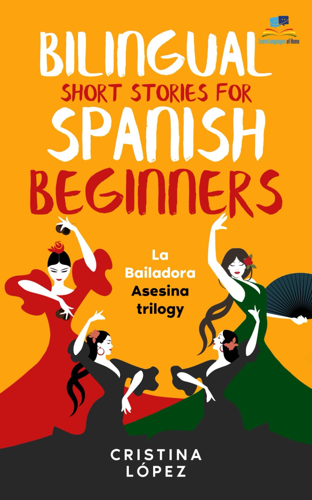 Amazon.com: La Bailadora Asesina / The Assassin Dancer TRILOGY: Three ...