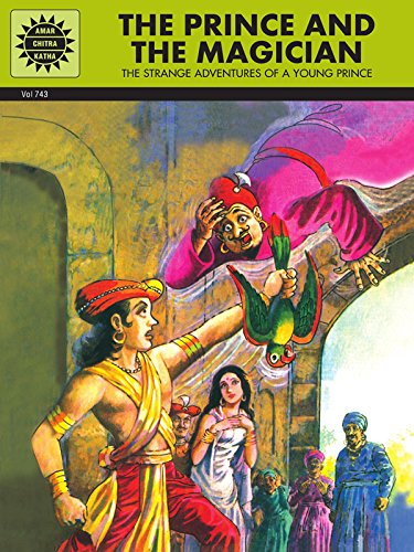 Amazon.com: The prince and the magician eBook : LUIS FERNANDES: Kindle ...