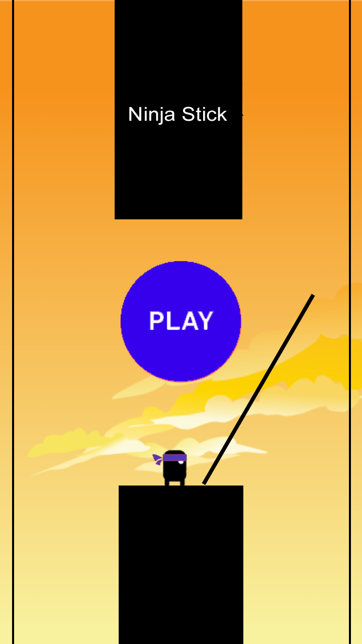 Aplicación Ninja Stick en Amazon Appstore