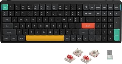 Amazon.com: Copy Keyboard - Shark Tank: Copy & Paste Mechanical 2 ...