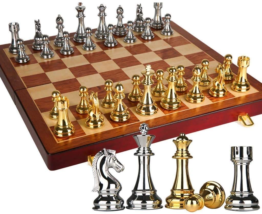 Three Level Chess Board