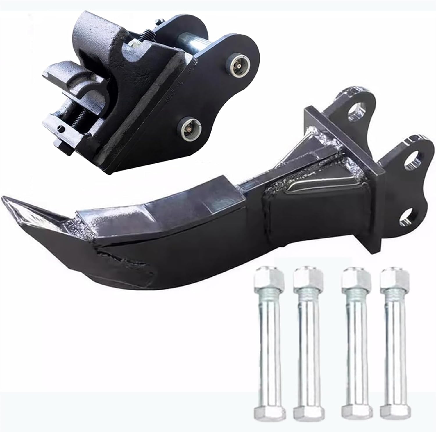 Amazon.com: Excavator Universal Ripper Hydraulic Tilt Backhoe Hook ...