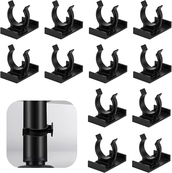 Amazon.com: Hariendny 12 Pcs Toe Kick Clips Cabinet Leveler Leg - 1 ...