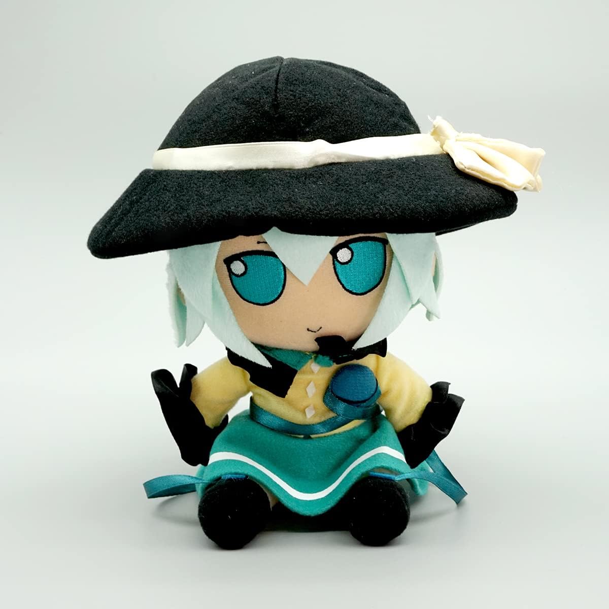 MANMANZHAI FUMO Bonito peluche en stock Touhou Project Komeiji Koishi ...