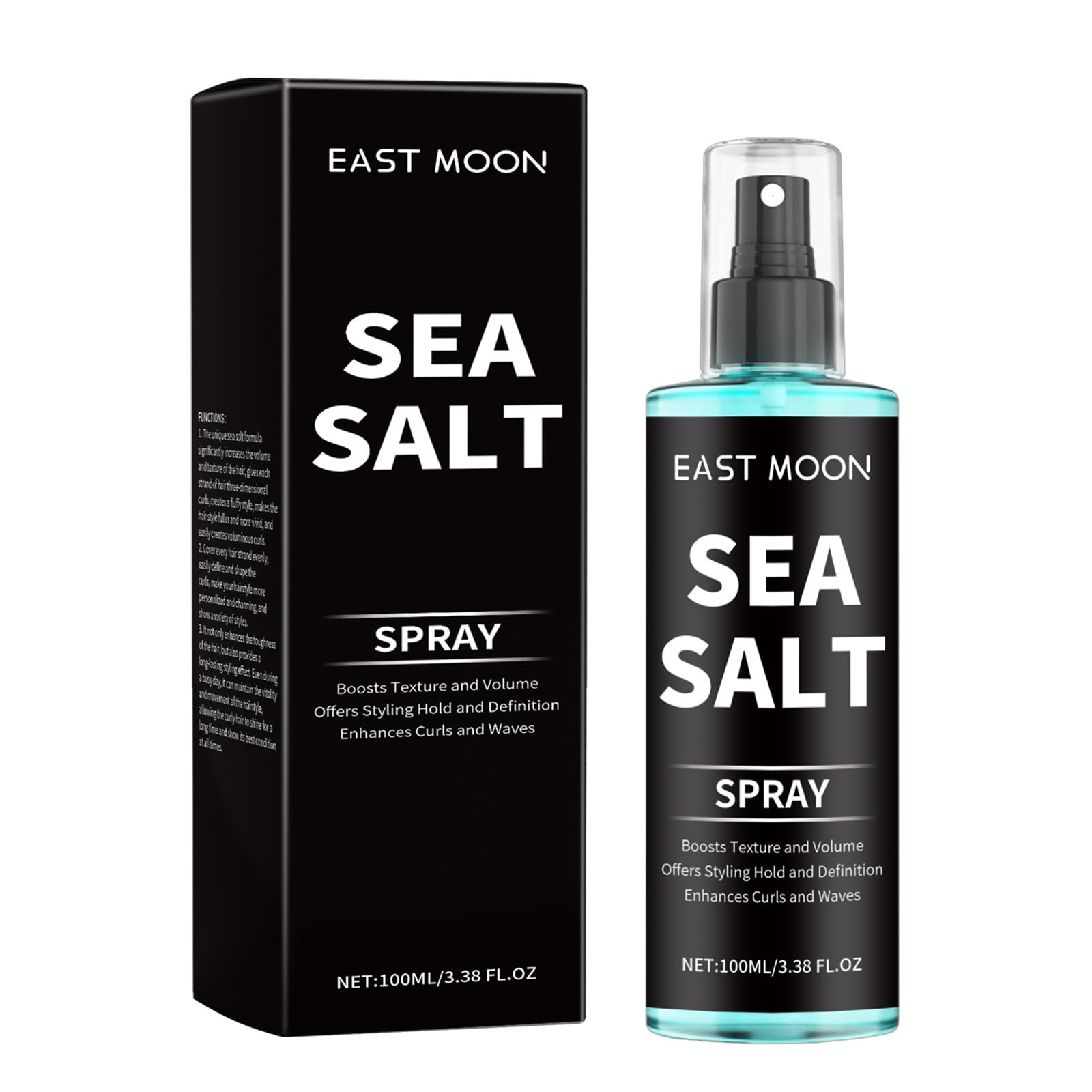 Spray para dar volumen al cabello de 100 ml, Spray acondicionador sin ...