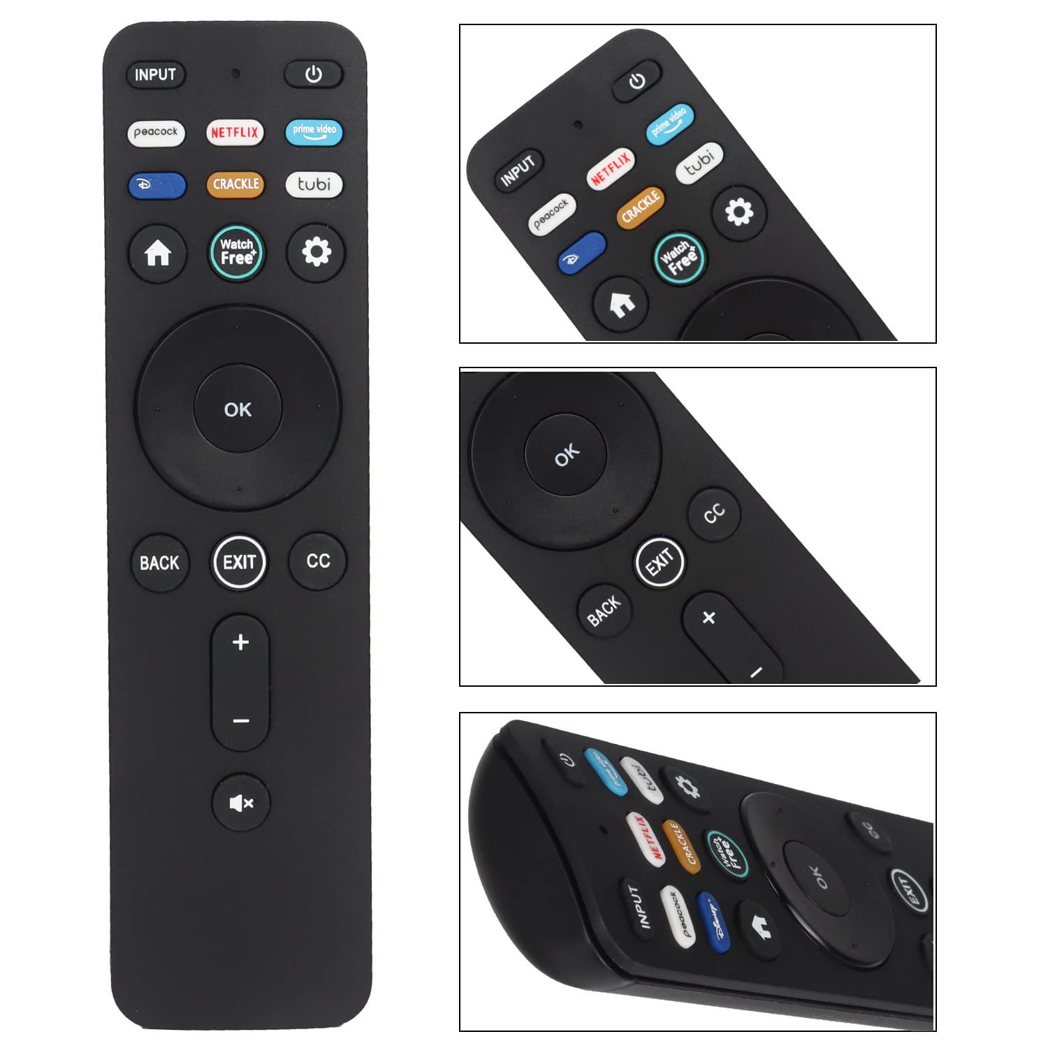 Vizio Tv Remote Control Operation Amazon.com: VIZIO SmartCast