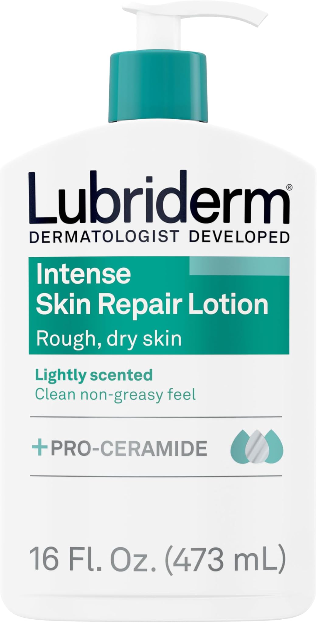 Intense Skin Repair Moisturizing Hand And Body Lotion Pro Ceramide ...