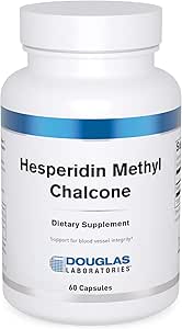 Amazon.com: Douglas Laboratories Hesperidina Metil Calcona | Apoya la ...