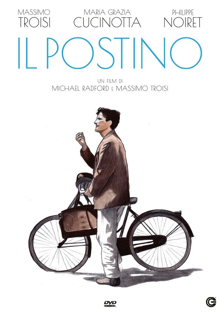 Il Postino: Amazon.it: Massimo Troisi, Philippe Noiret, Maria Grazia ...