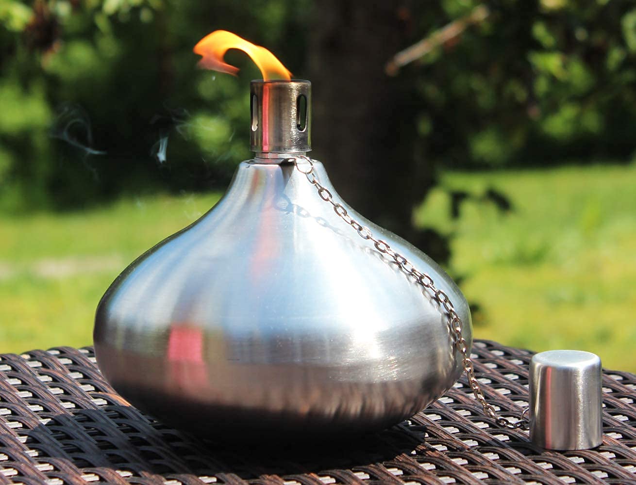 Snapklik.com : Seraphic Citronella Torch Candles For Outdoor Patio And ...