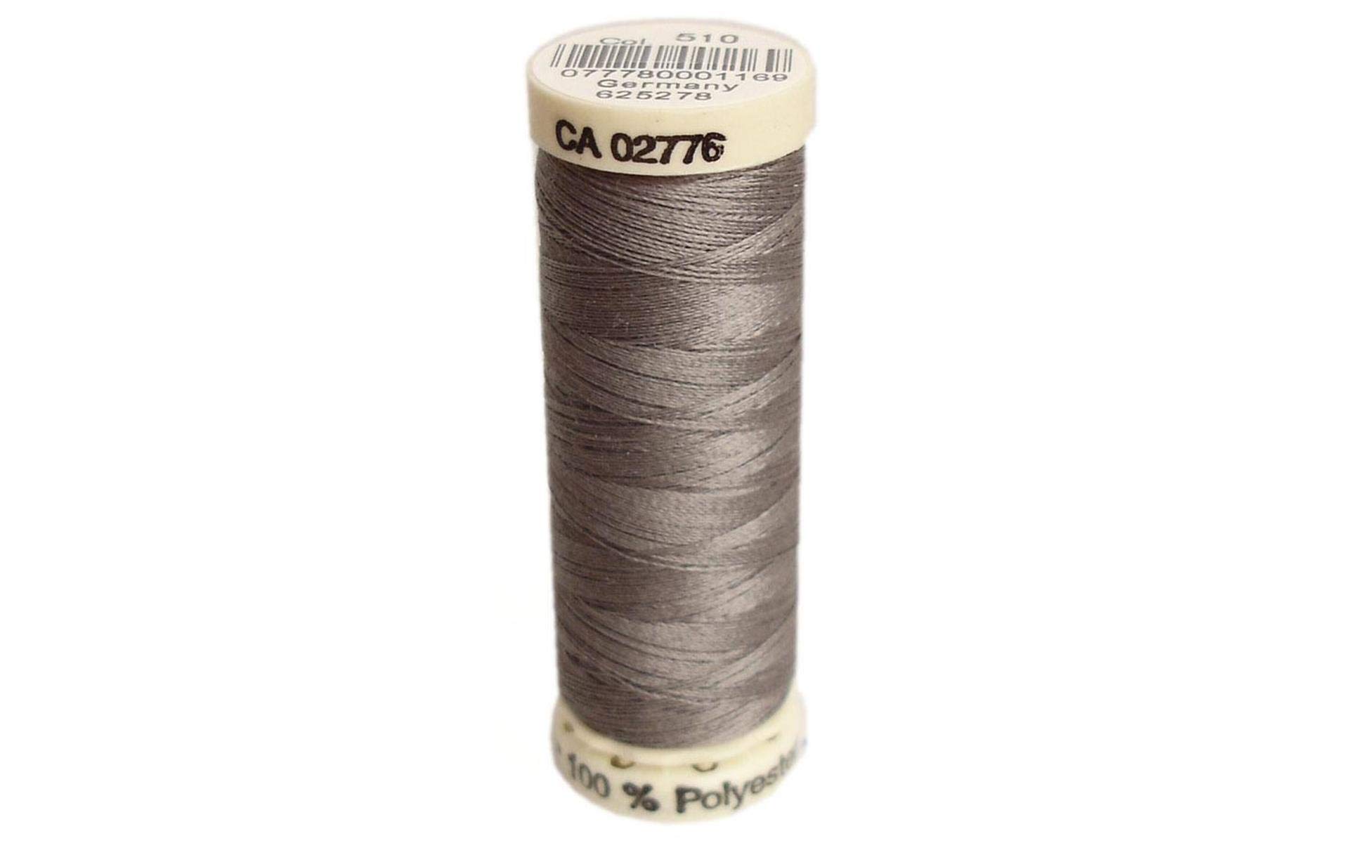 Amazon.com: Gutermann Sew-All Thread 110yd-Taupe