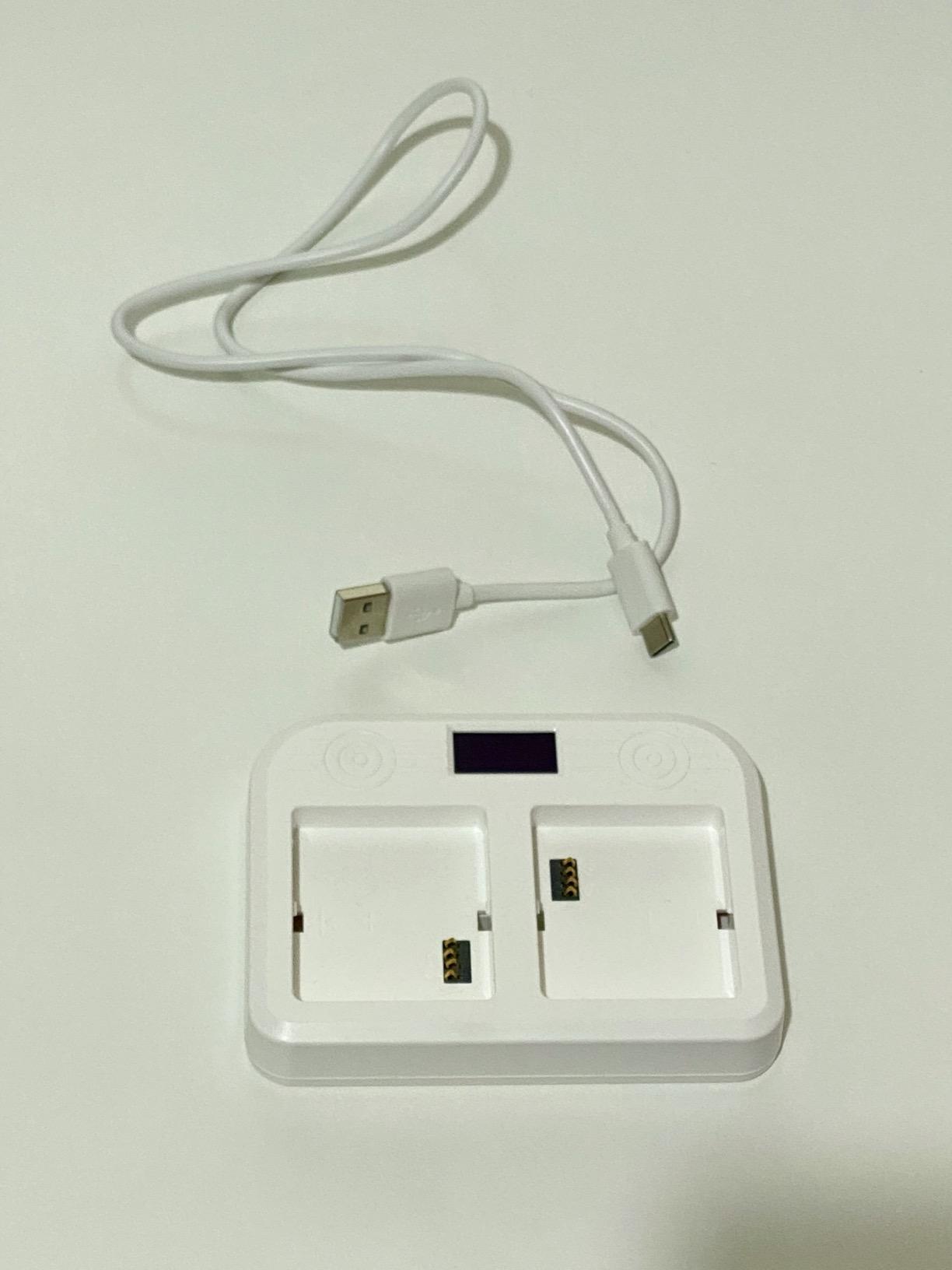 HOLACA Battery Charger Station Compatible with Arlo Ultra 4k - Dual ...