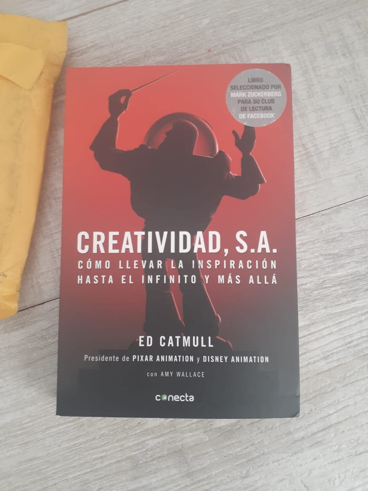 Amazon.com: Creatividad, S.A.: Cómo llevar la inspiración hasta el ...