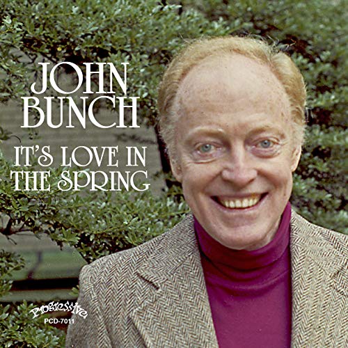 Amazon.com: It's Love in the Spring : John Bunch: Digital Music