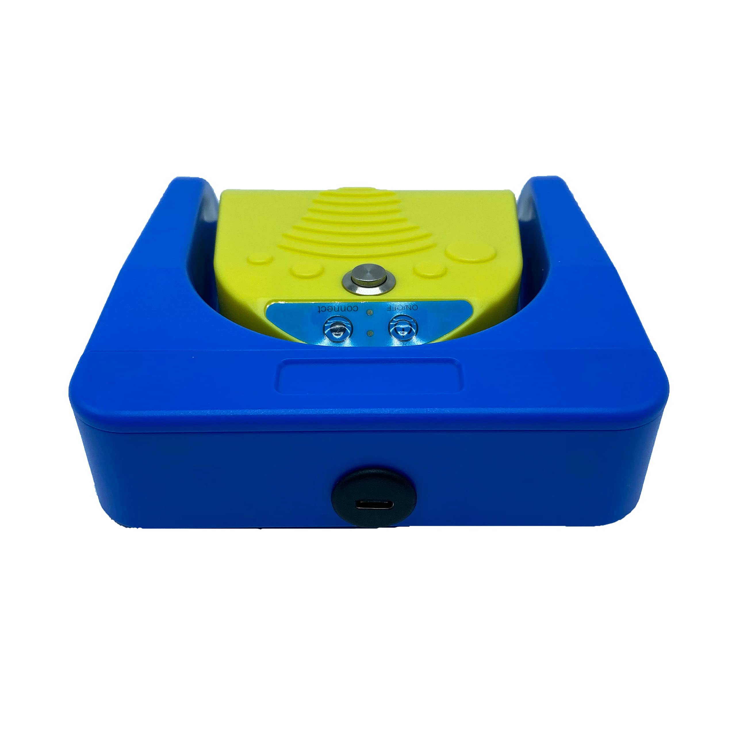 Snapklik.com : PCsensor Foot Pedal Wireless Programmable Keyboard Foot ...