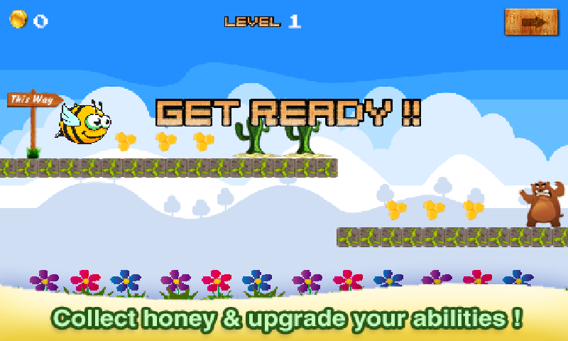 Farm Bee Run - App on the Amazon Appstore