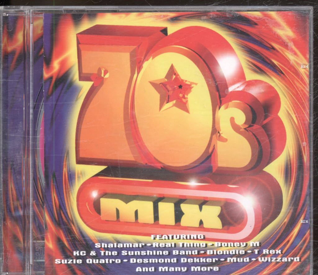 Amazon.com: 70s Mix: CDs & Vinyl