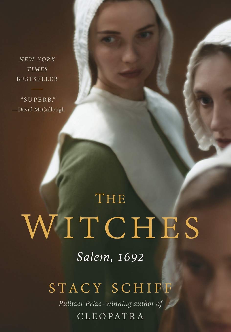 Amazon | The Witches: Salem, 1692 | Schiff, Stacy | Colonial Period