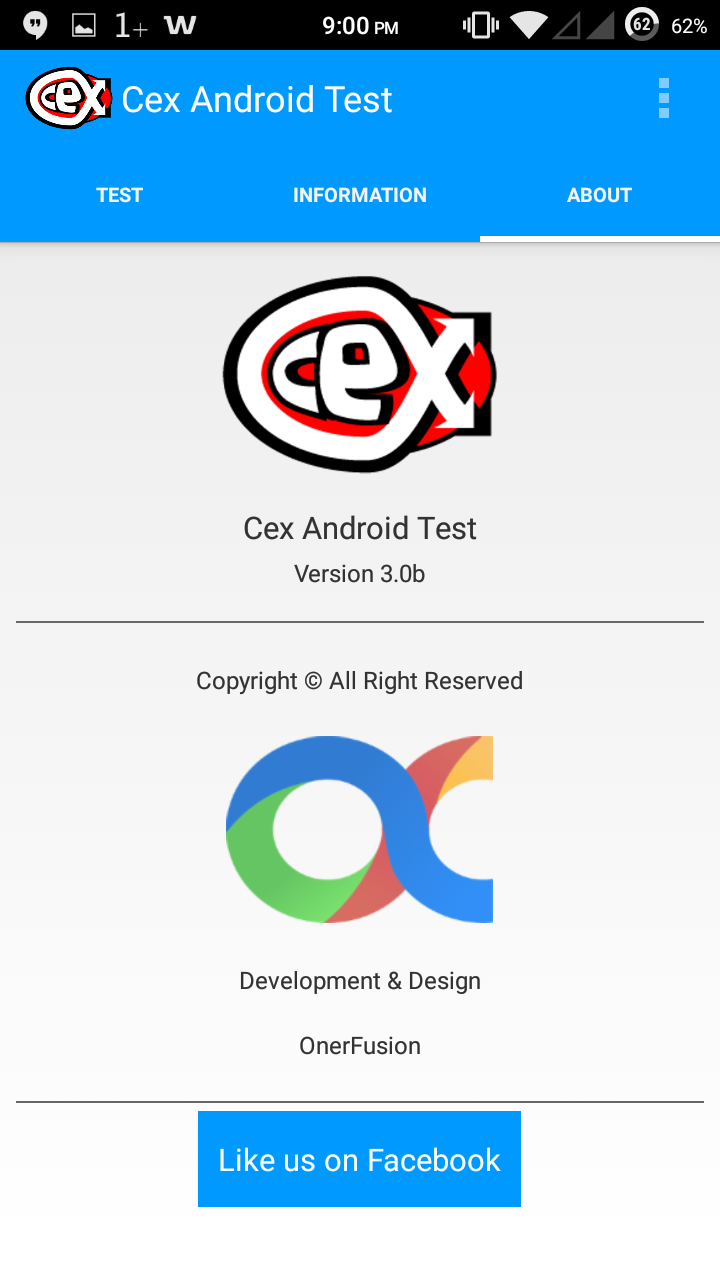 CeX Android Test - App on Amazon Appstore