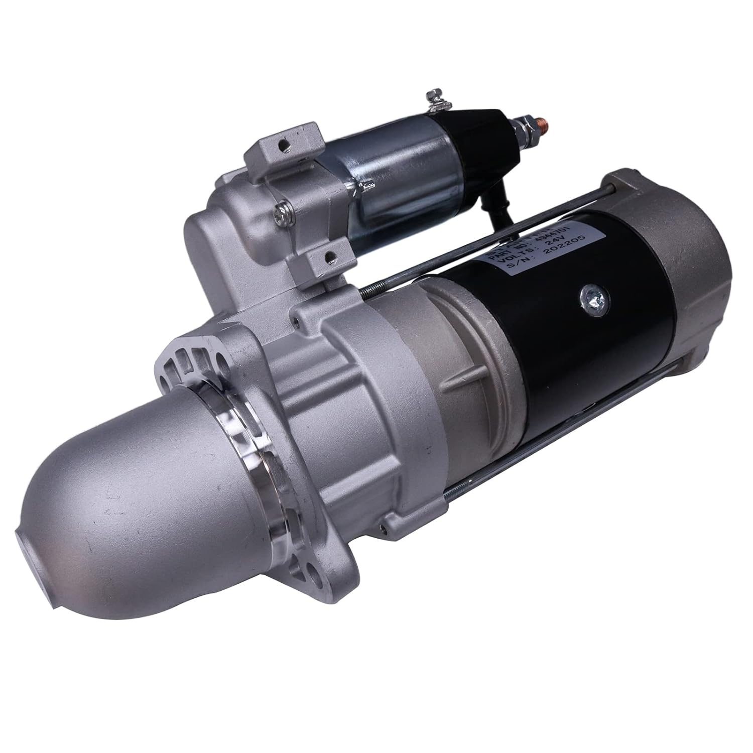 HOLDWELL Starter Motor 5336432 4944701 Compatible with Cummins Engine ...