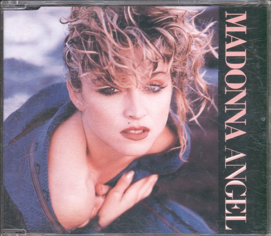 Angel (Extended Dance Mix) by Madonna: Amazon.co.uk: CDs & Vinyl