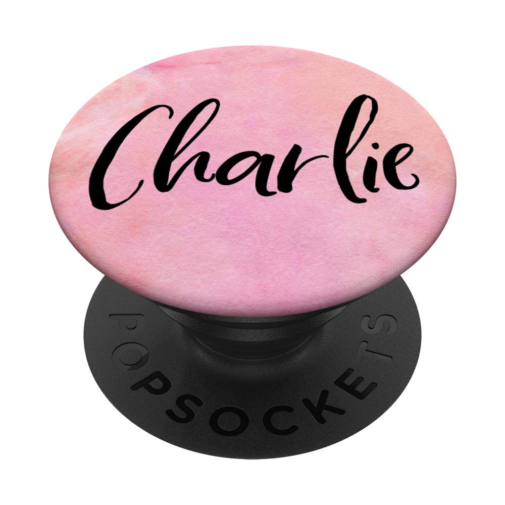 Charlie Name Designs