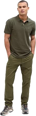 GAP Men's Essential Slim Fit Khaki Chino Pants at Amazon Men’s Clothing store