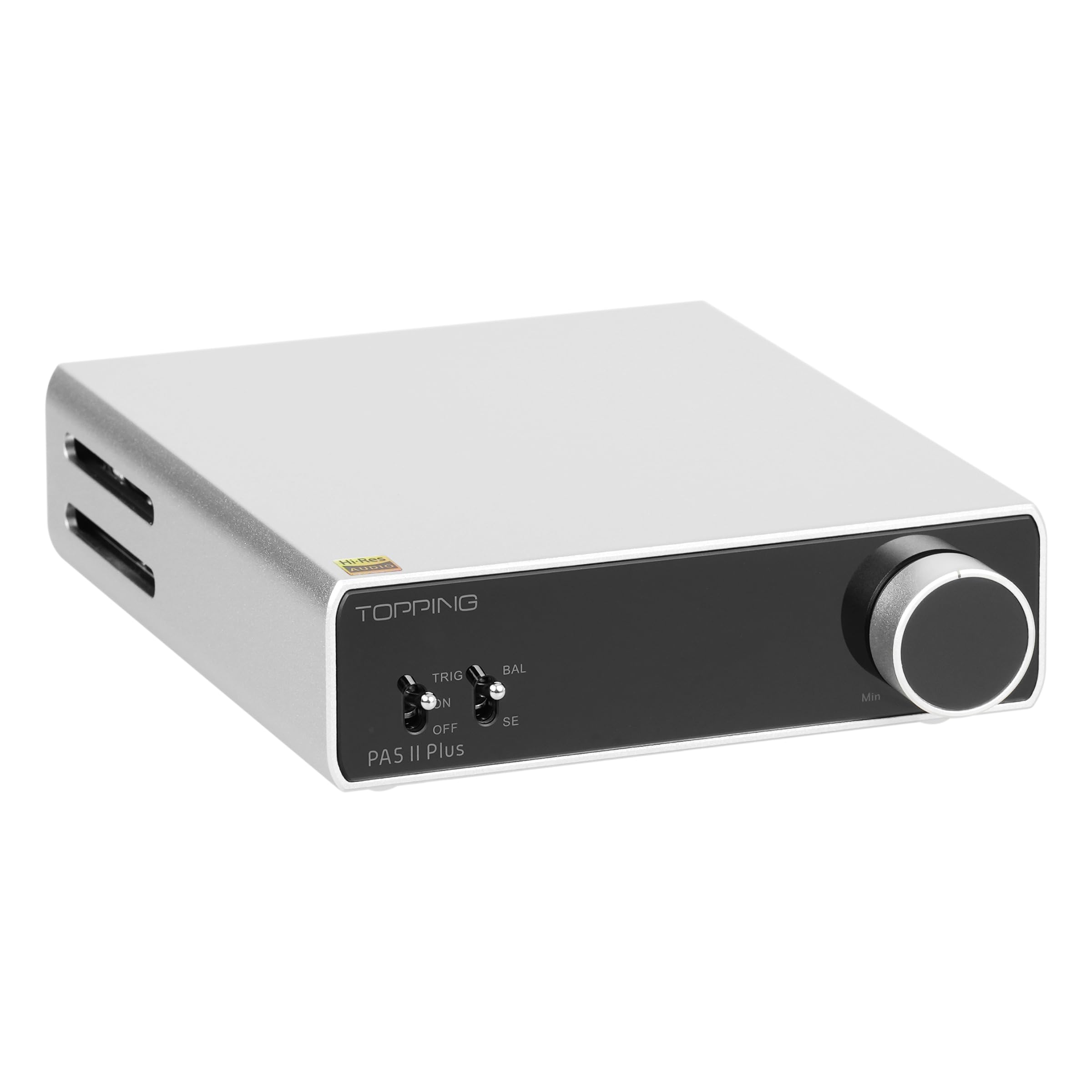 Snapklik.com : Topping PA5 II Plus Power Amplifier 140W X 2 Class D ...